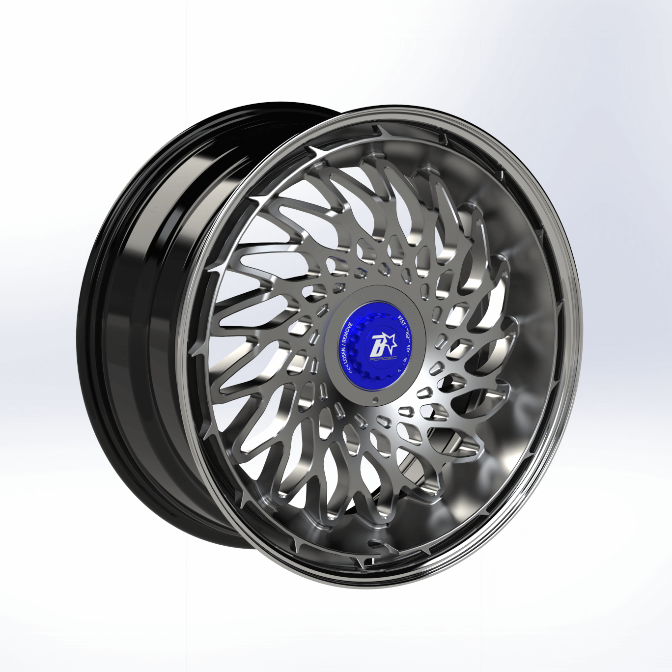 Golf R32 Wheels – B-Star Wheels