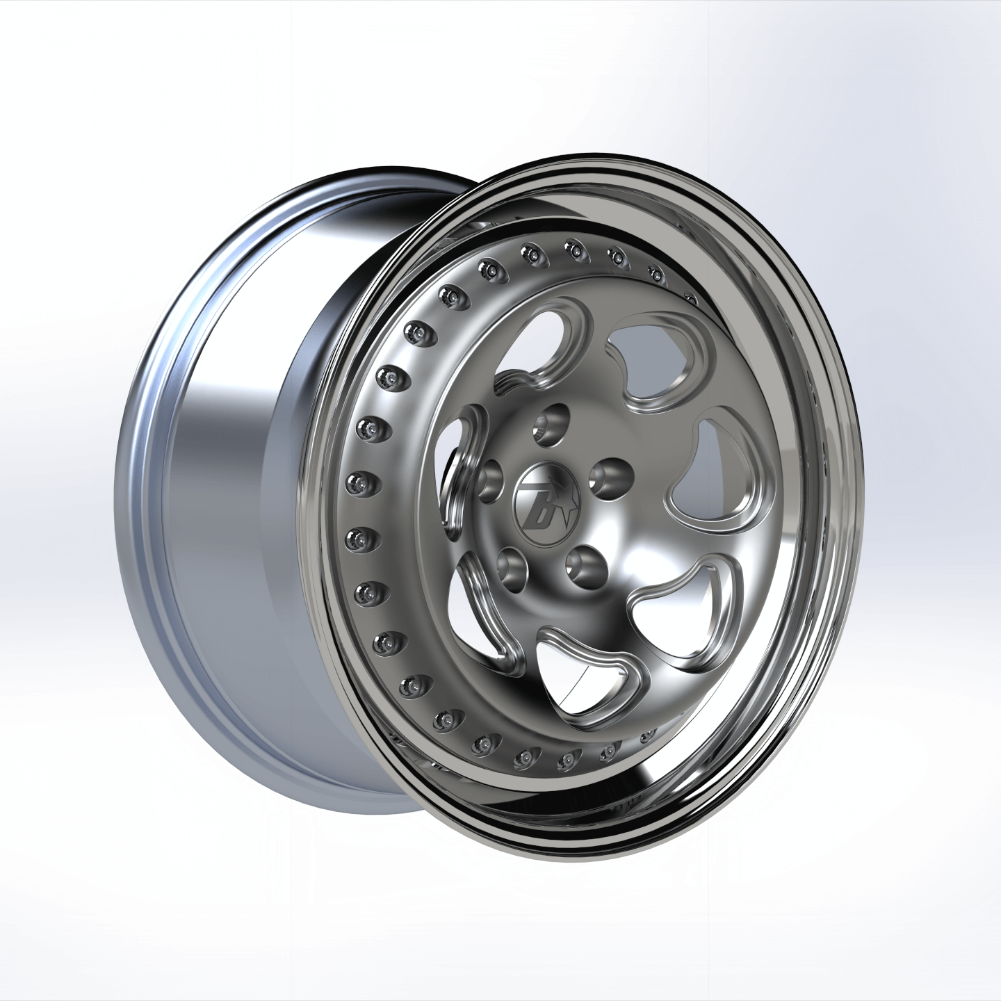 MK2 Golf VR6 Wheels – B-Star Wheels